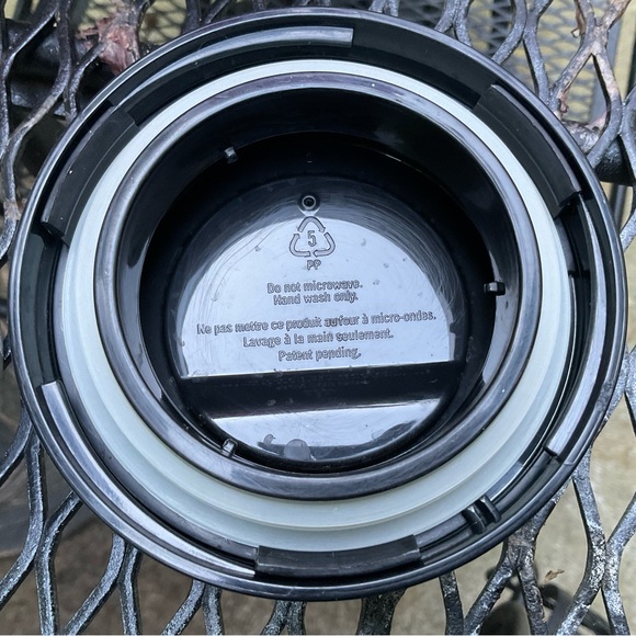 Starbucks | Accessories | Starbucks Classic Logo Thermal Glass Travel ...